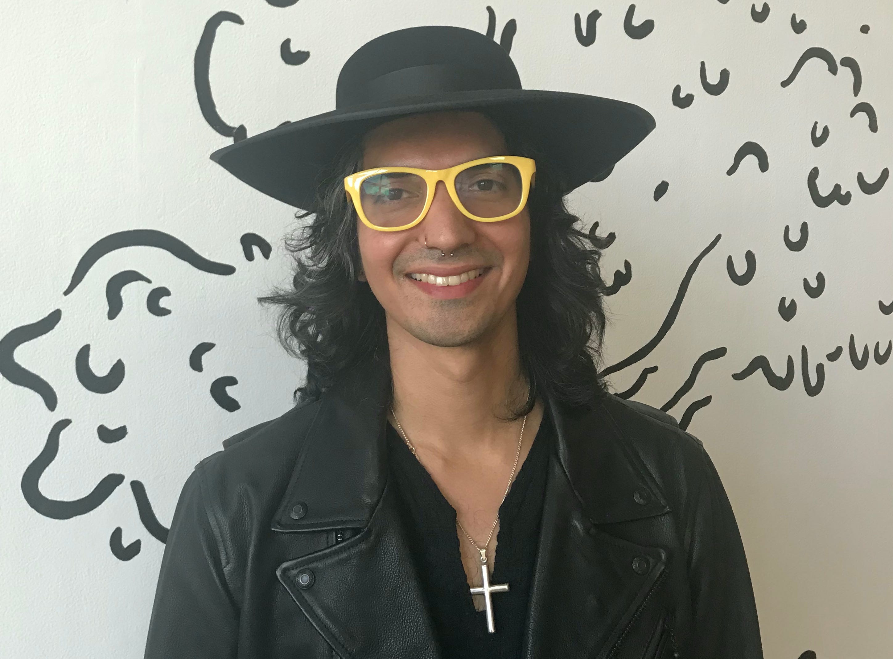 Michael Menchaca: San Antonio Artist Receives $50,000 Grant from the ...