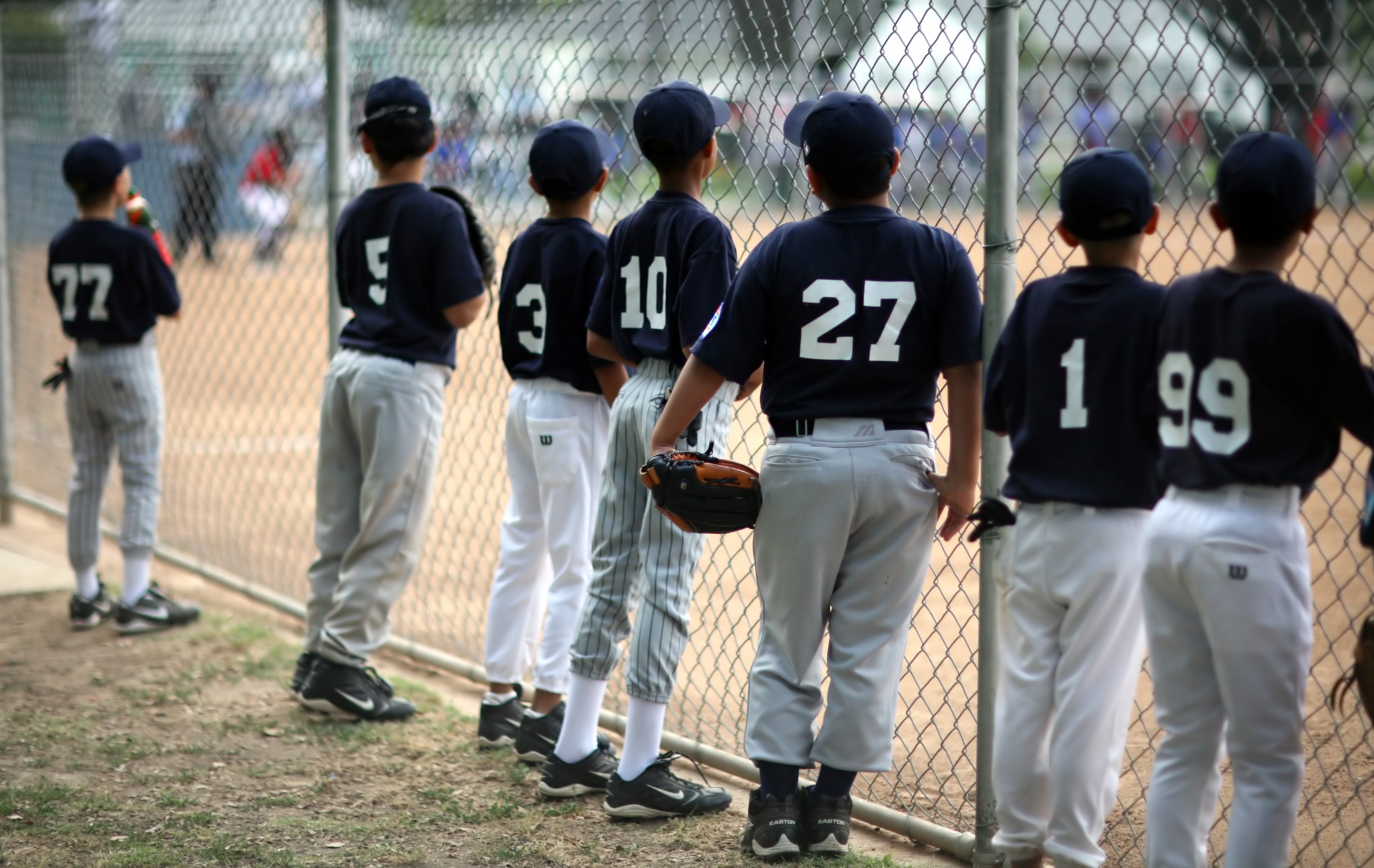 Let's Talk About Kid Baseball - by Jonathan V. Last