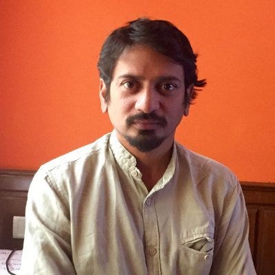 Anand Vasu | Substack
