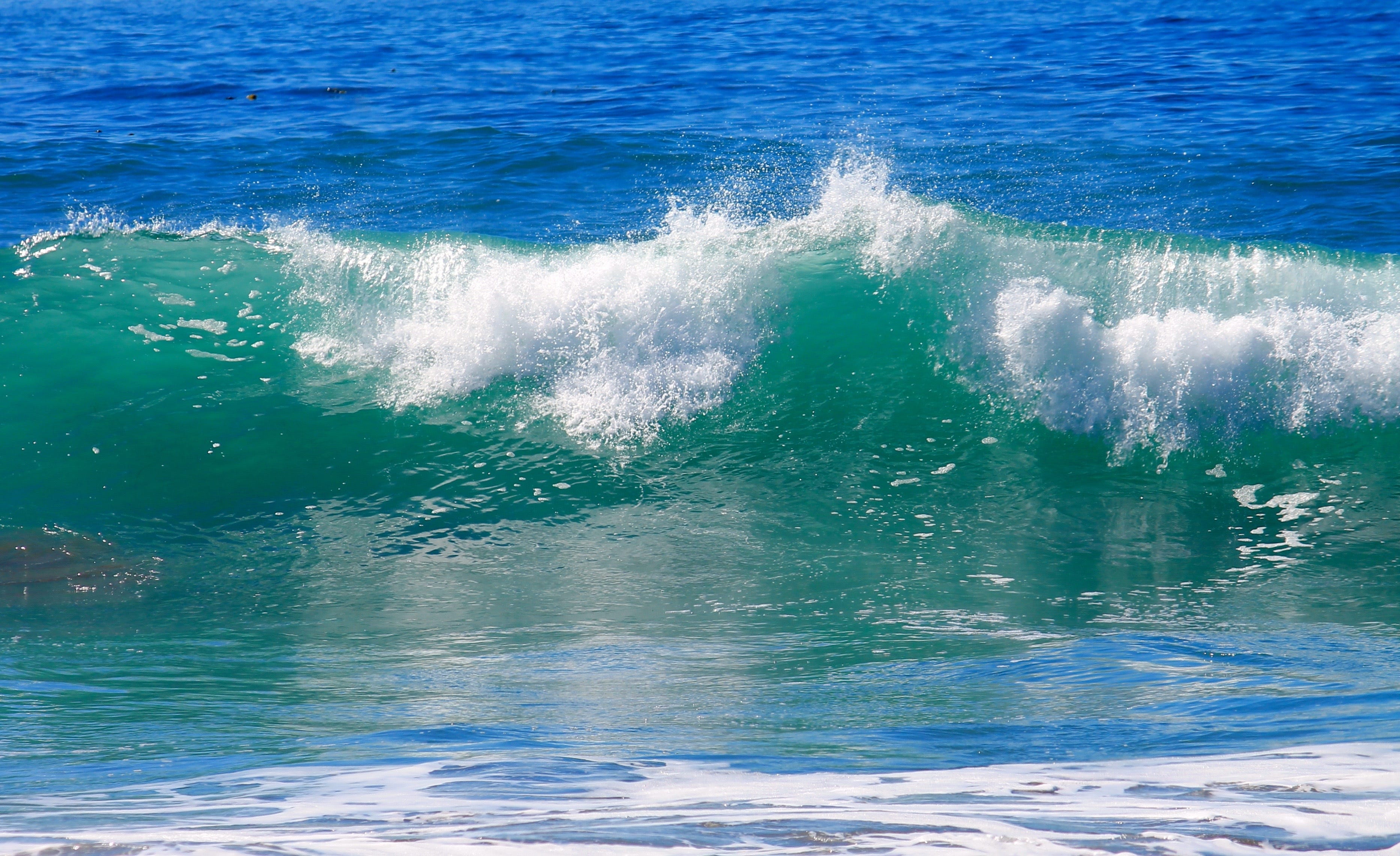 The Tide is Turning - by T.L. Davis