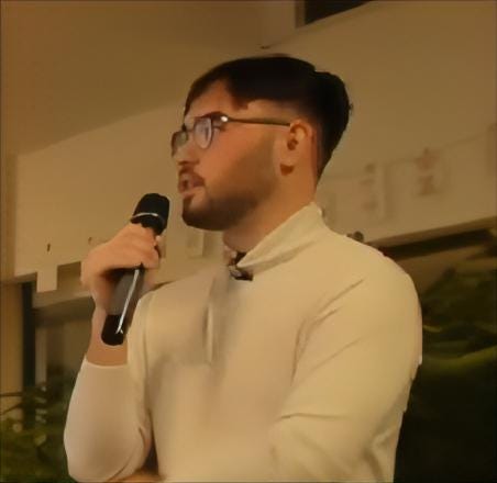 Nathan Savari | Substack