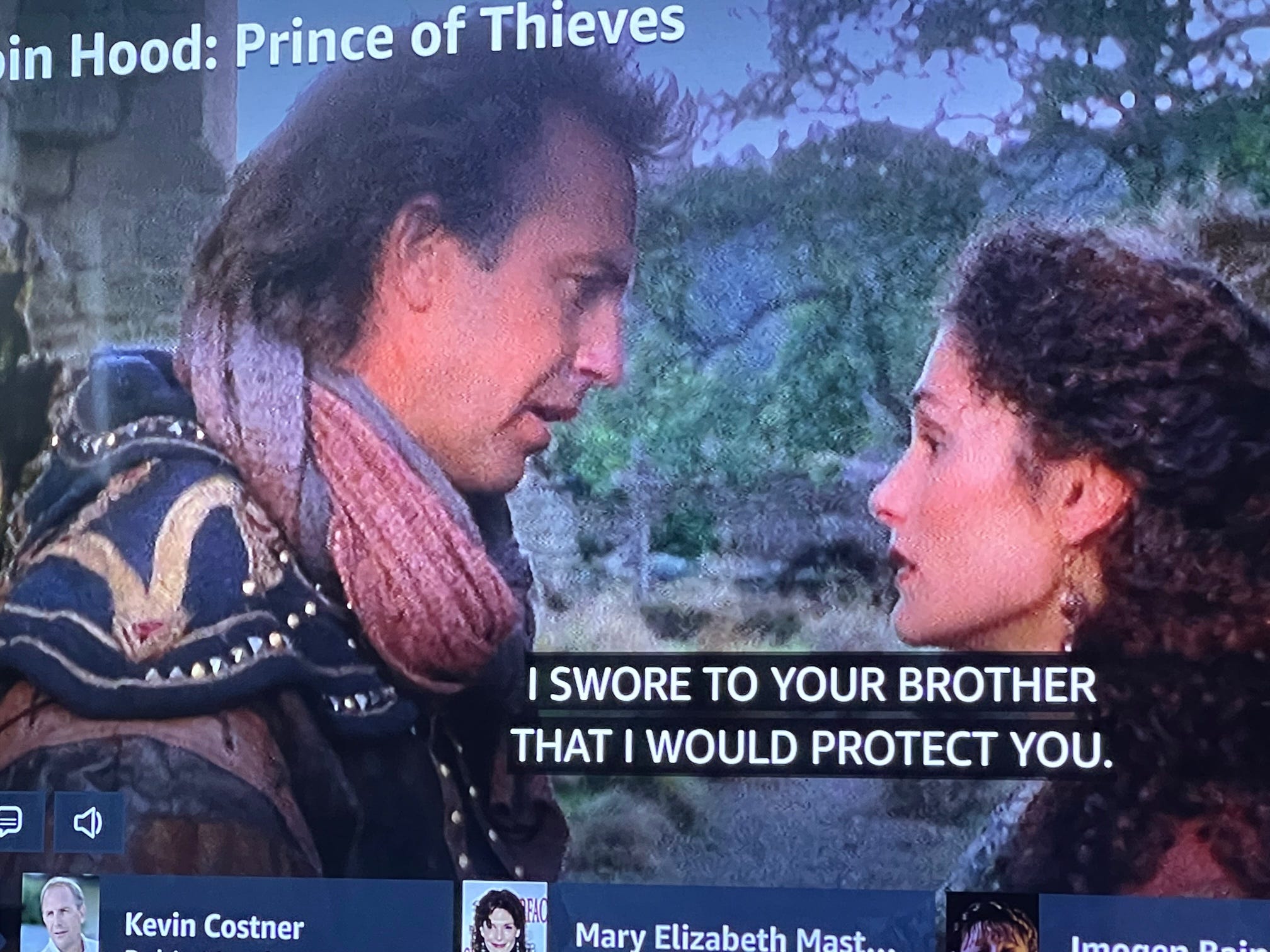 Friar Tuck Prince Of Thieves