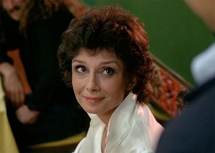 Audrey, the Later Years - Ty Burr's Watch List