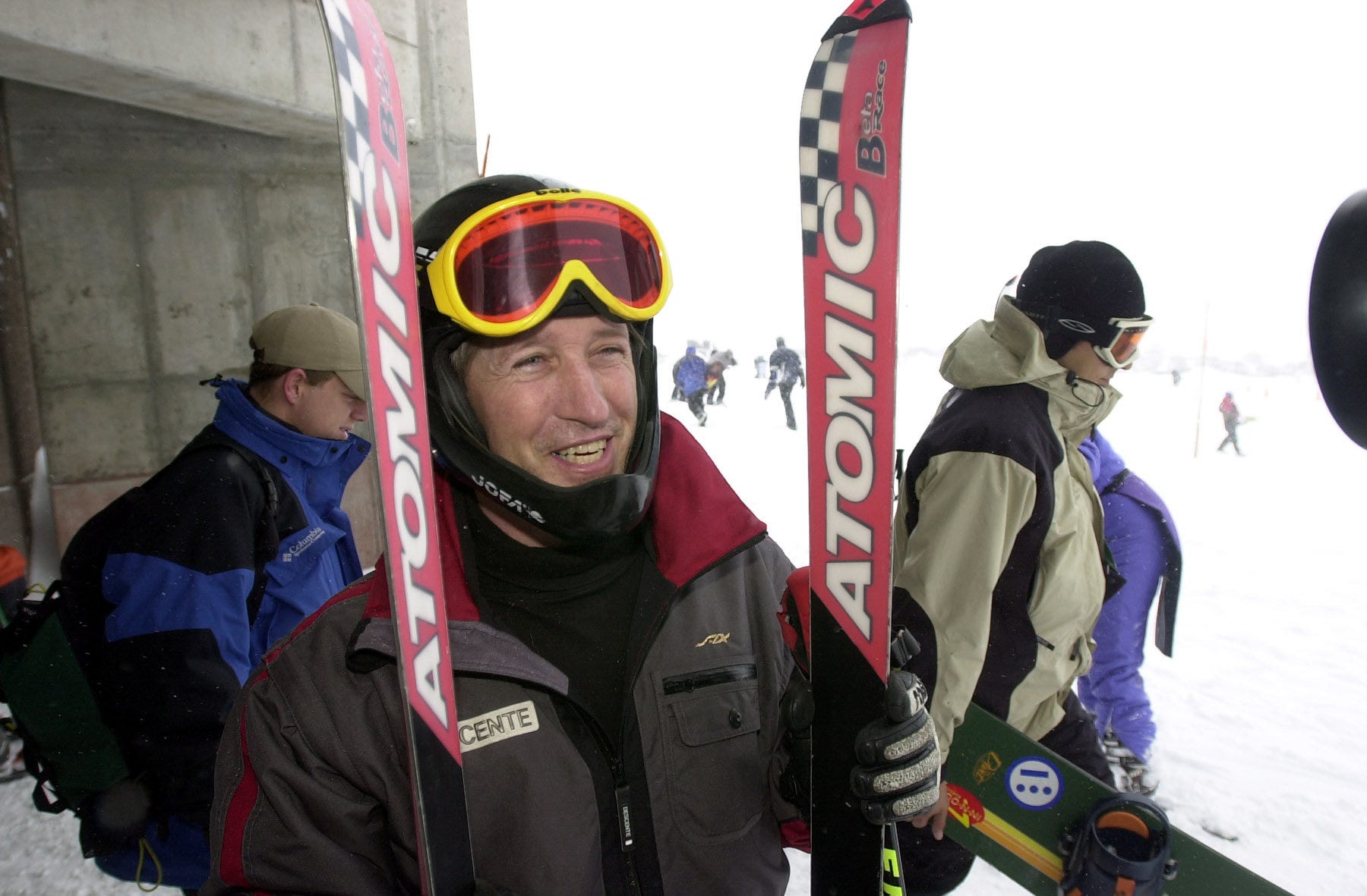 Canzano: Bill Johnson left a lesson for other star athletes