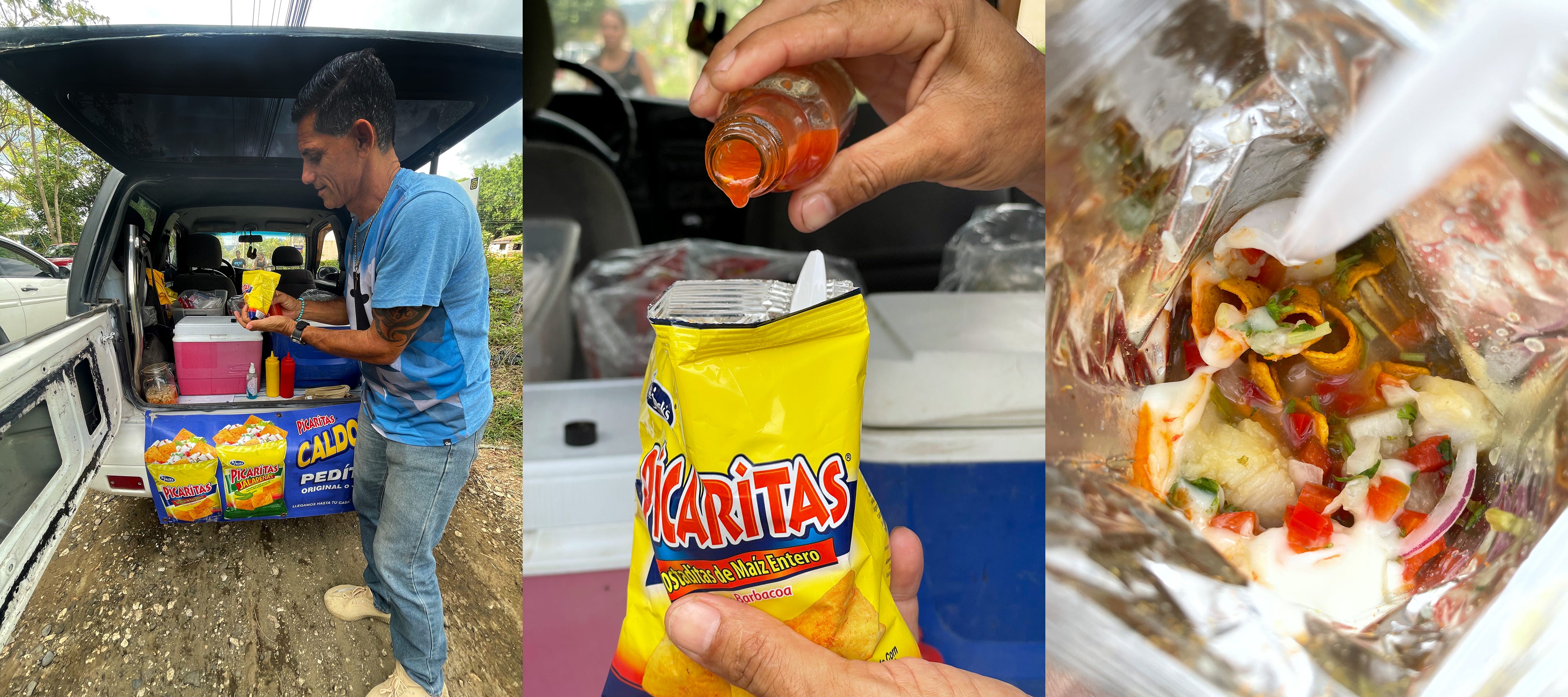 Long Live the Caldosa - by Nicholas Gill - New Worlder