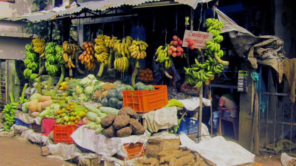 A Passage to Kerala - Sajan: Volume One