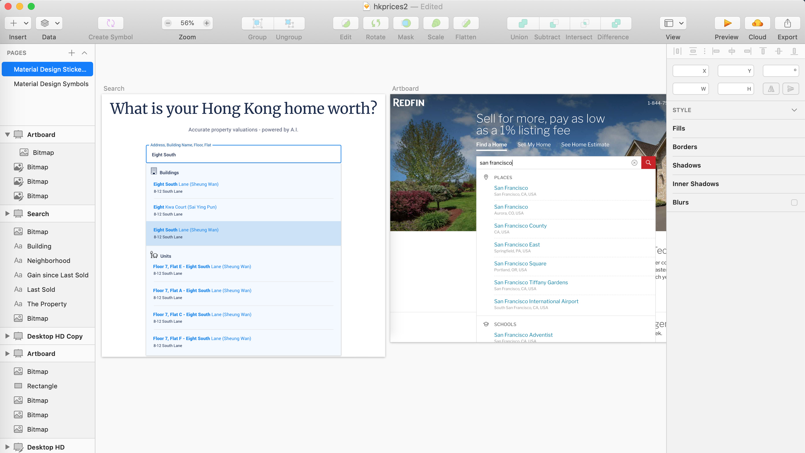 Search autocomplete with React & AWS CloudSearch