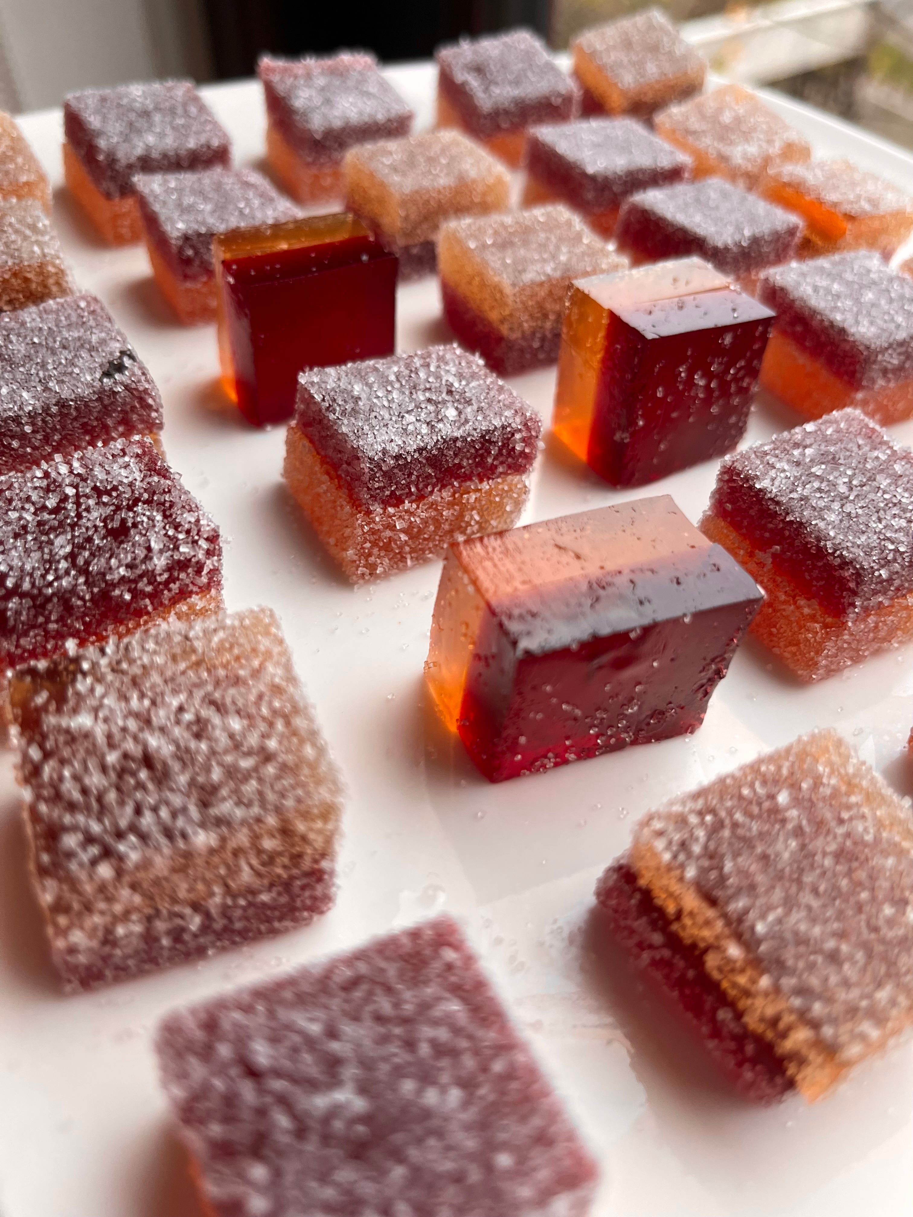 Boiron Puree Recipes Pate De Fruit | Bryont Blog