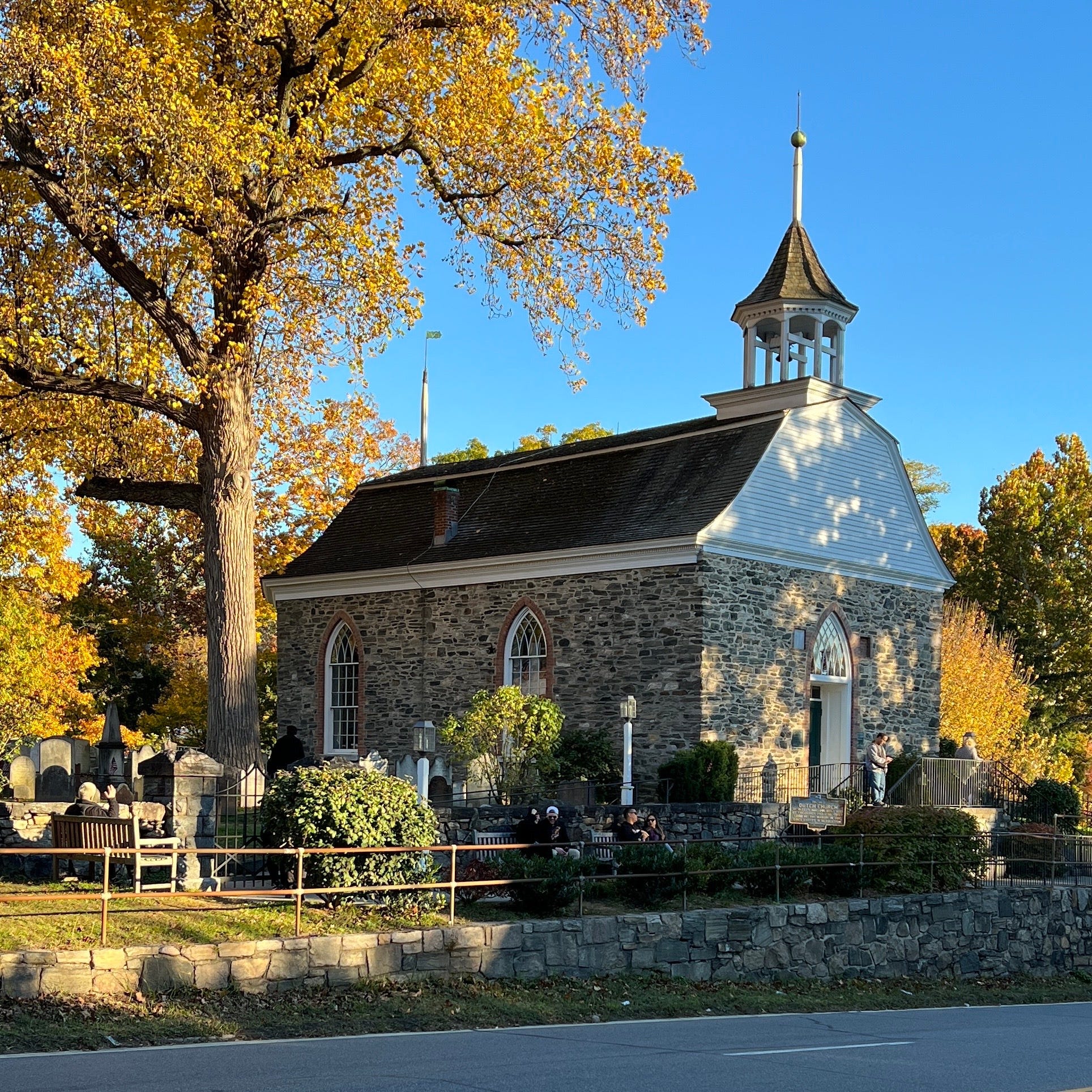 Visit the real Sleepy Hollow, and the places the Headless Horseman ...