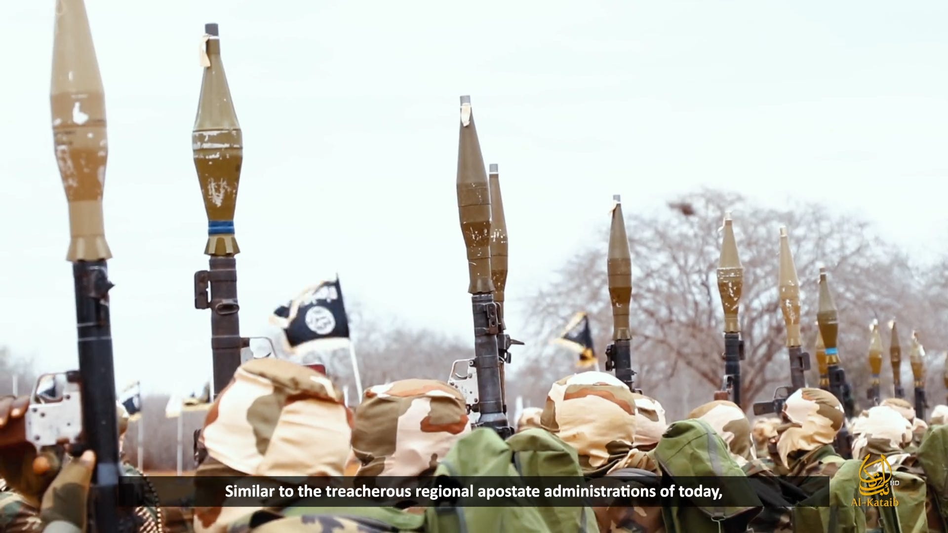 Weapons of Al-Shabaab: An Analysis the Group's Arsenal from the "Sayid ...