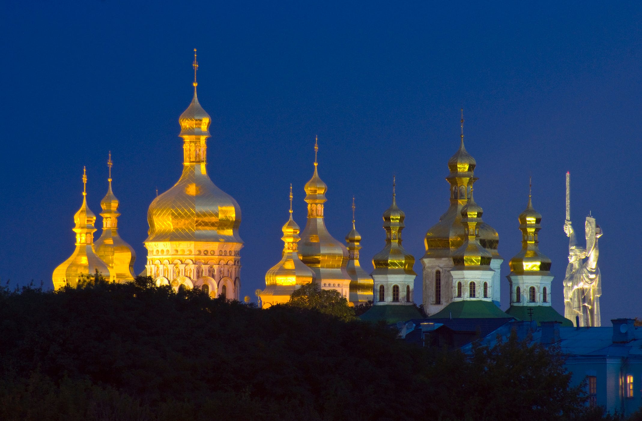 Guest Post: Kiev in the 1970s, and Kyiv Now