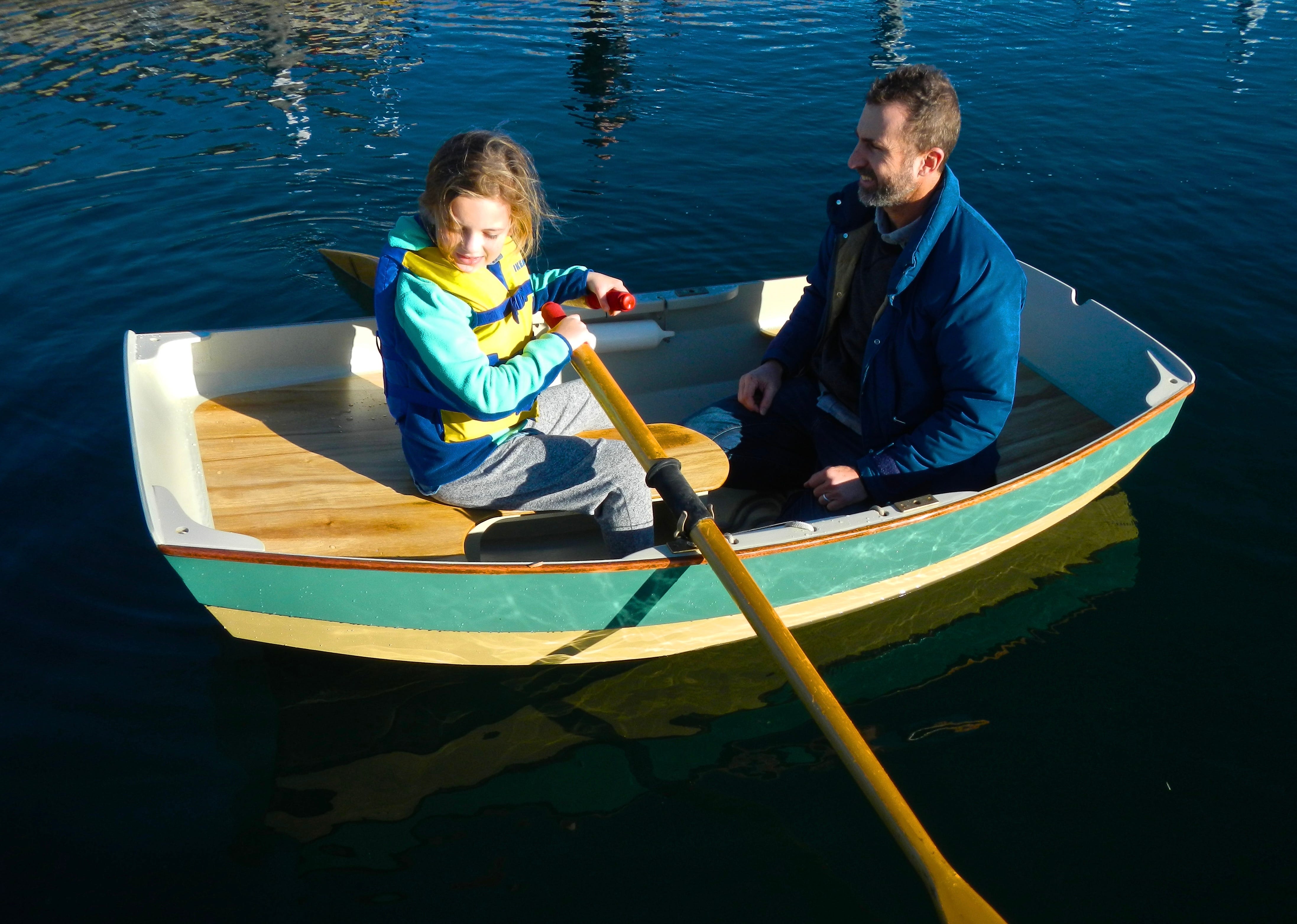 Shallow Draft: Tiny Tenders You Can Build - by Marty Loken