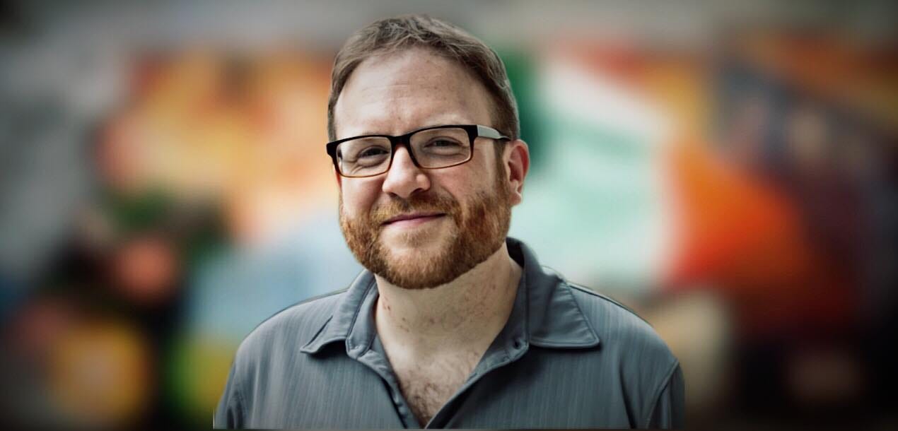 Gareth Higgins - The Porch | Substack