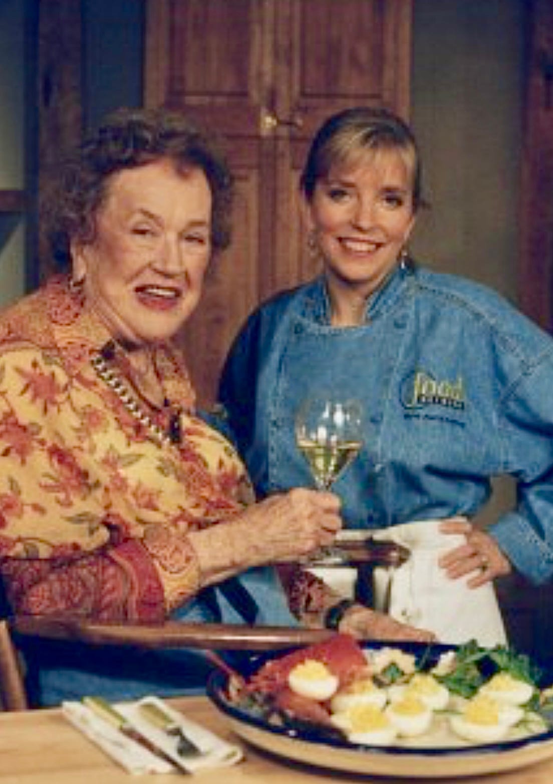 Time Travel Kitchen - by Jolene Handy