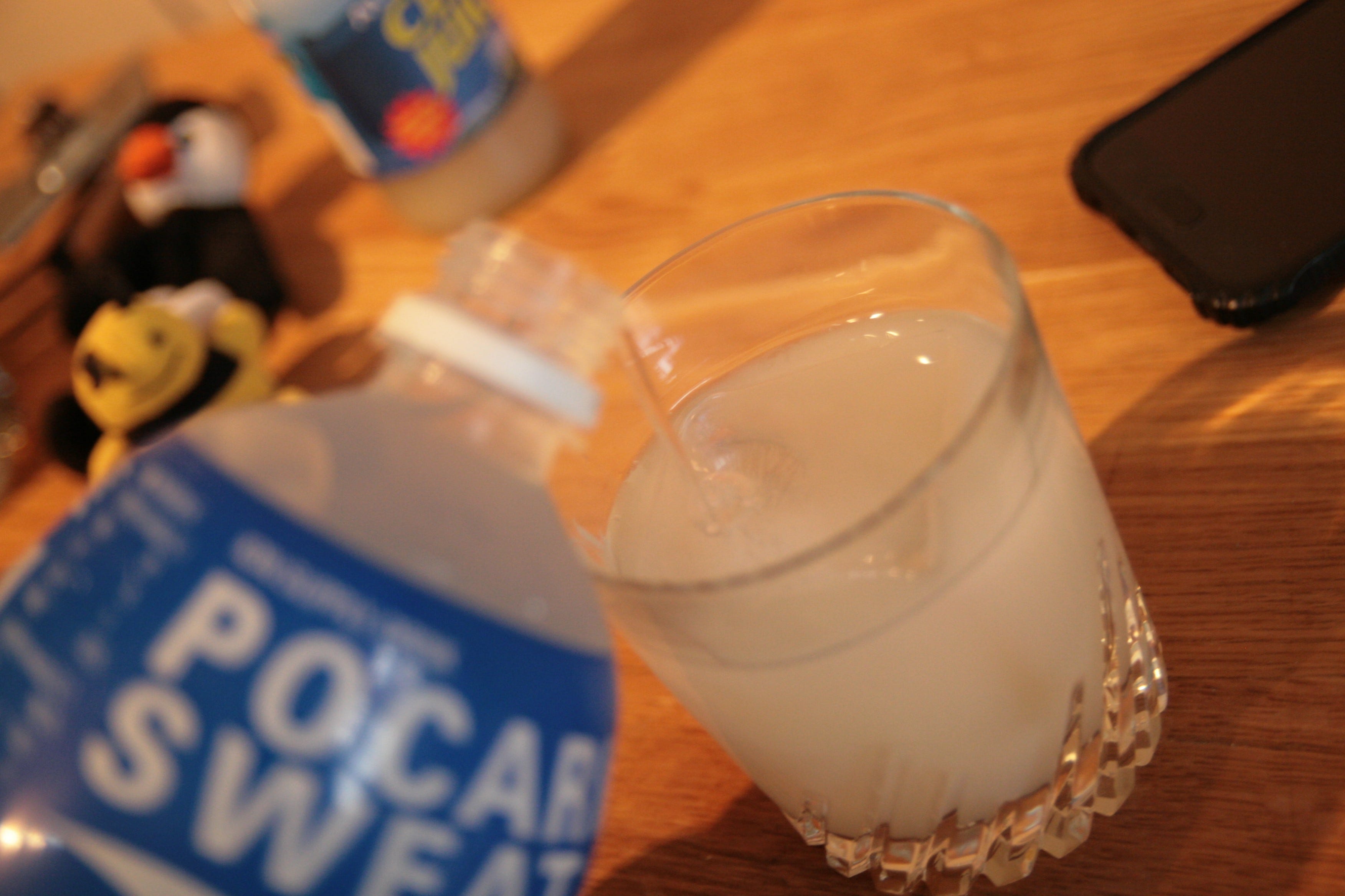 Beef Fizz and Clam Sweat - by Dennis Lee - Food is Stupid