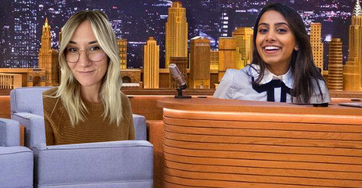 Writing a psychic rom-com character with Maggie Mull