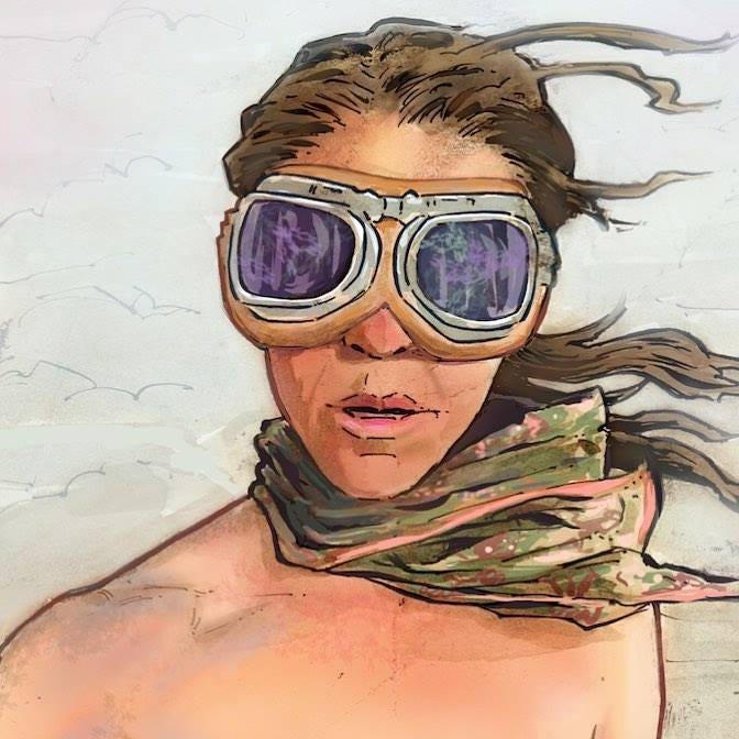 Meg Anderson | Substack