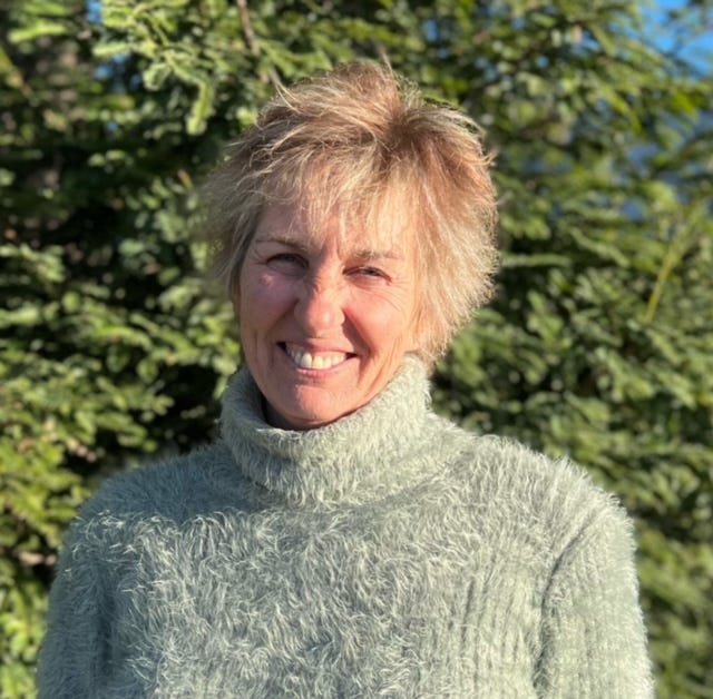 Faces of West County: Mary Munat (aka Green Mary)