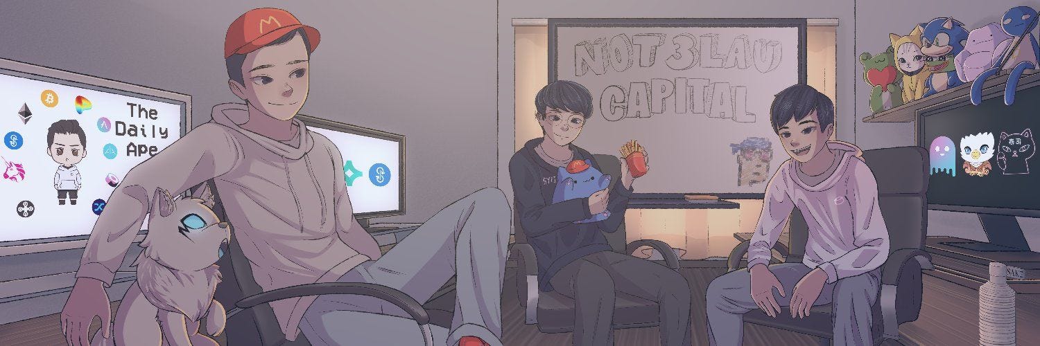 How to find new NFT projects - by William M. Peaster