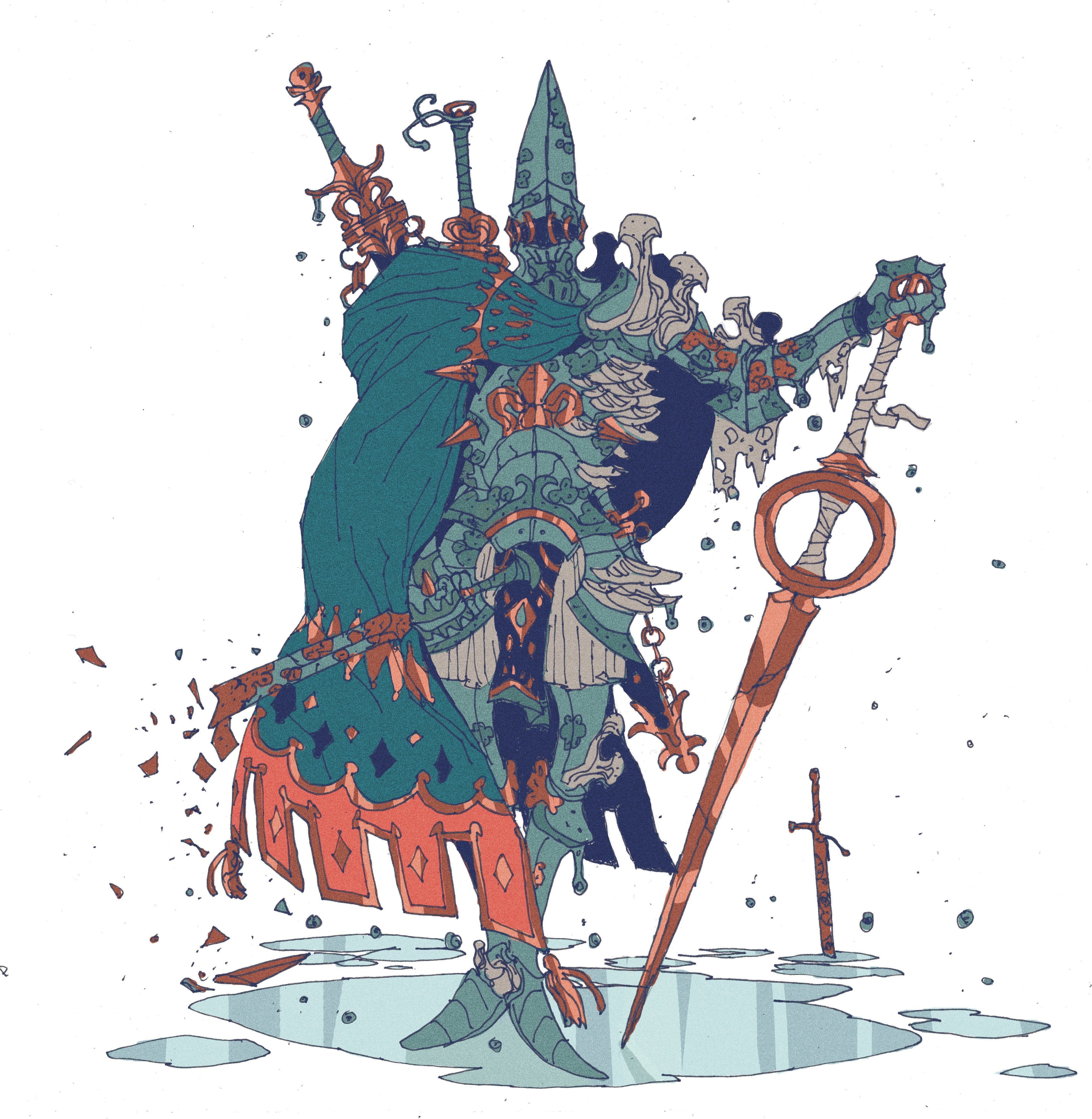 Portfolio du Jour || Gobert - by Thomas Olivri