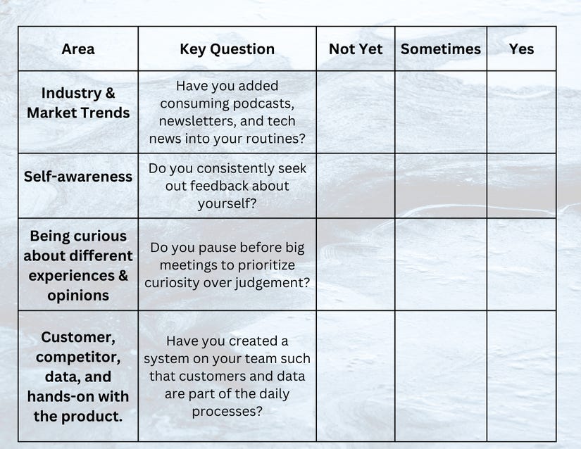 🔦 How You Can Find Learning Opportunities Everywhere