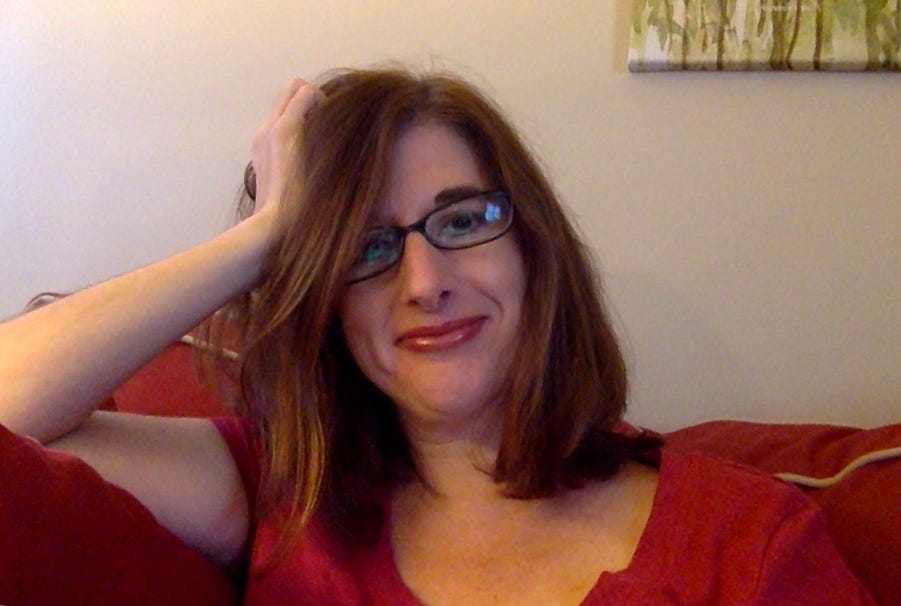 Marsha McSpadden | Substack