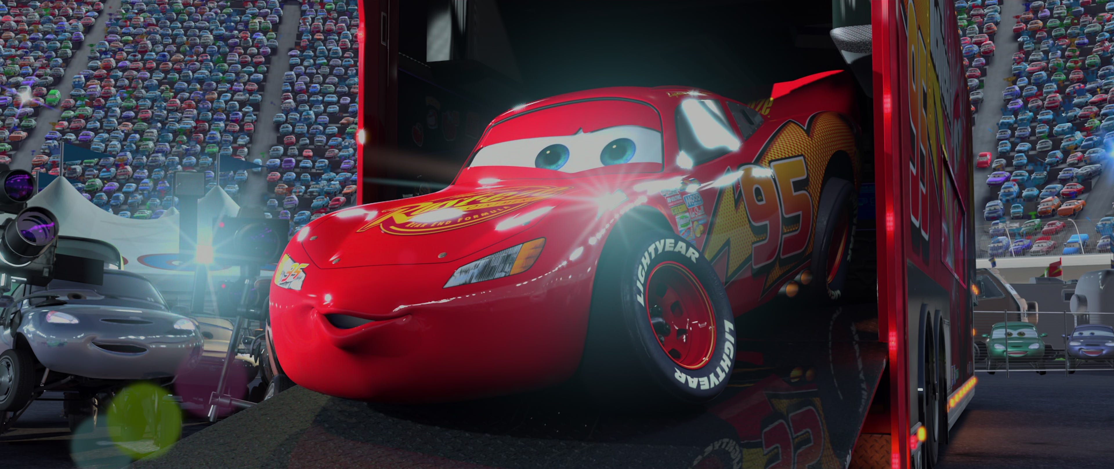 Pixar Pint #7: Cars
