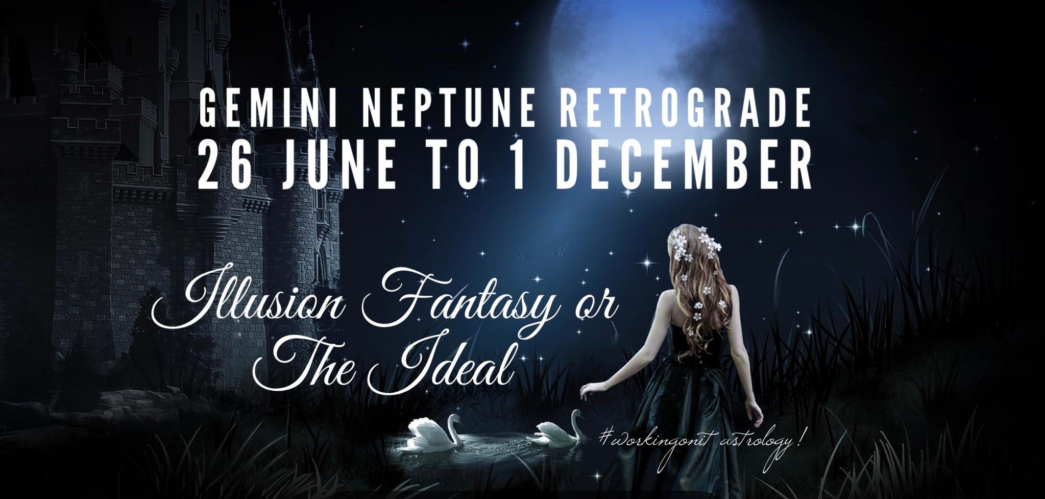Gemini | Neptune Retrograde July to December 2021 Astrology Horoscope