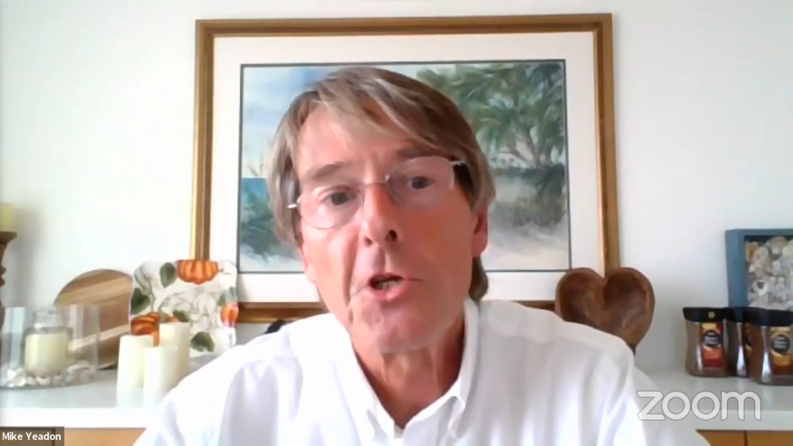 Dr. Mike Yeadon: “I Didn’t Do My Homework” - “I’m Ashamed That I Was ...