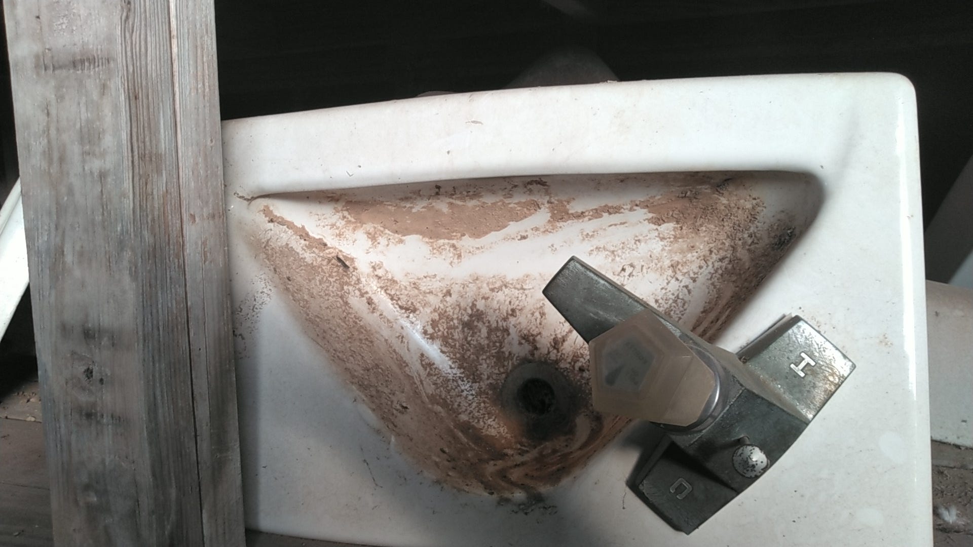 Ever have a Sinking Syndrome? Hunting to feed a "Sinky Feeling" with a ...