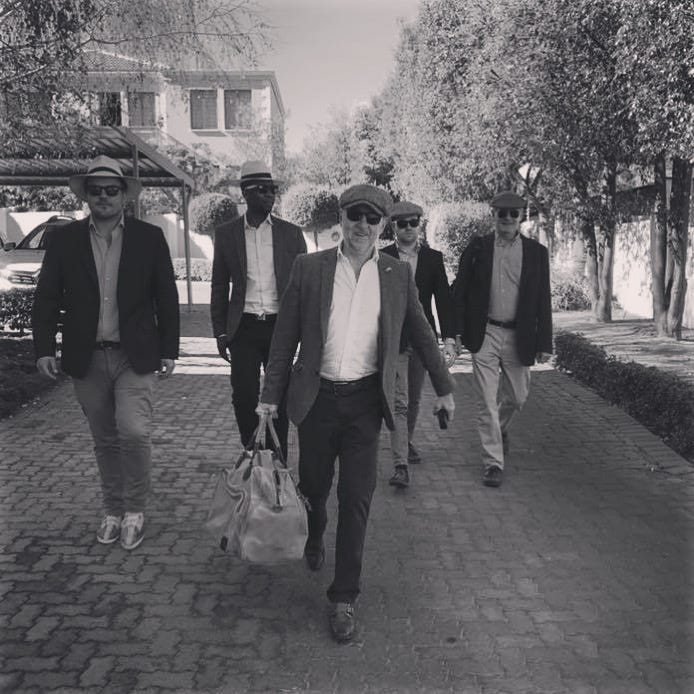 On Being a Charlie - Nic Rosslee