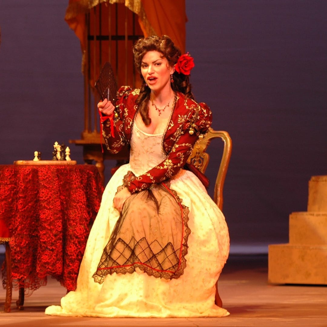 On Voice, Aging, & the Prima Donna - Letters of Ultraazuli