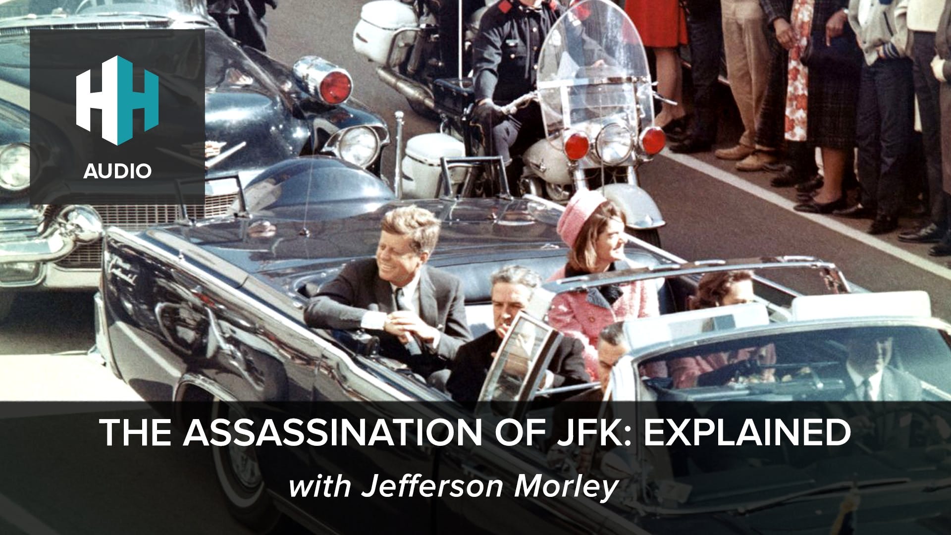 JFK's Assassination Explained For British History Channel