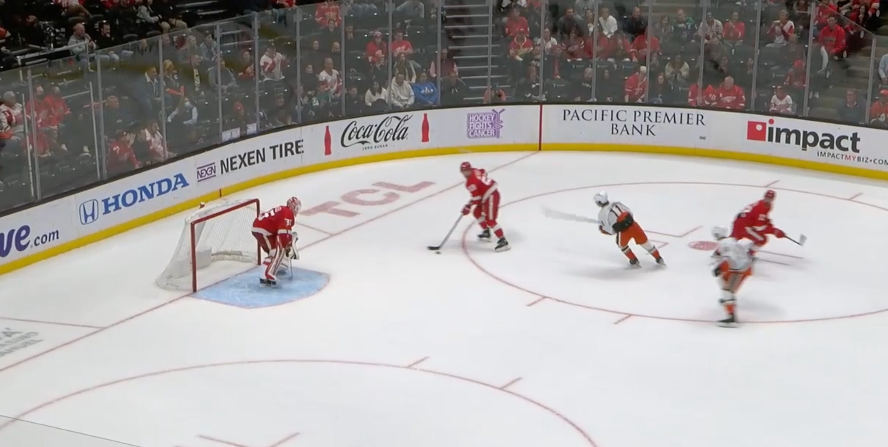 Why did that go in? - by Sean Shapiro - Shap Shots