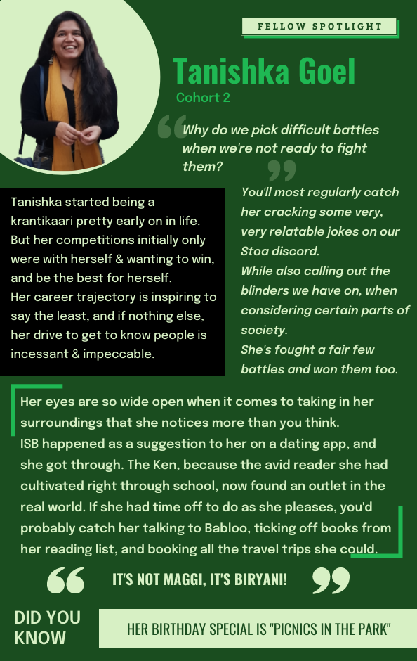 Stoa Digest #21: Shining a Light - by Stoa School