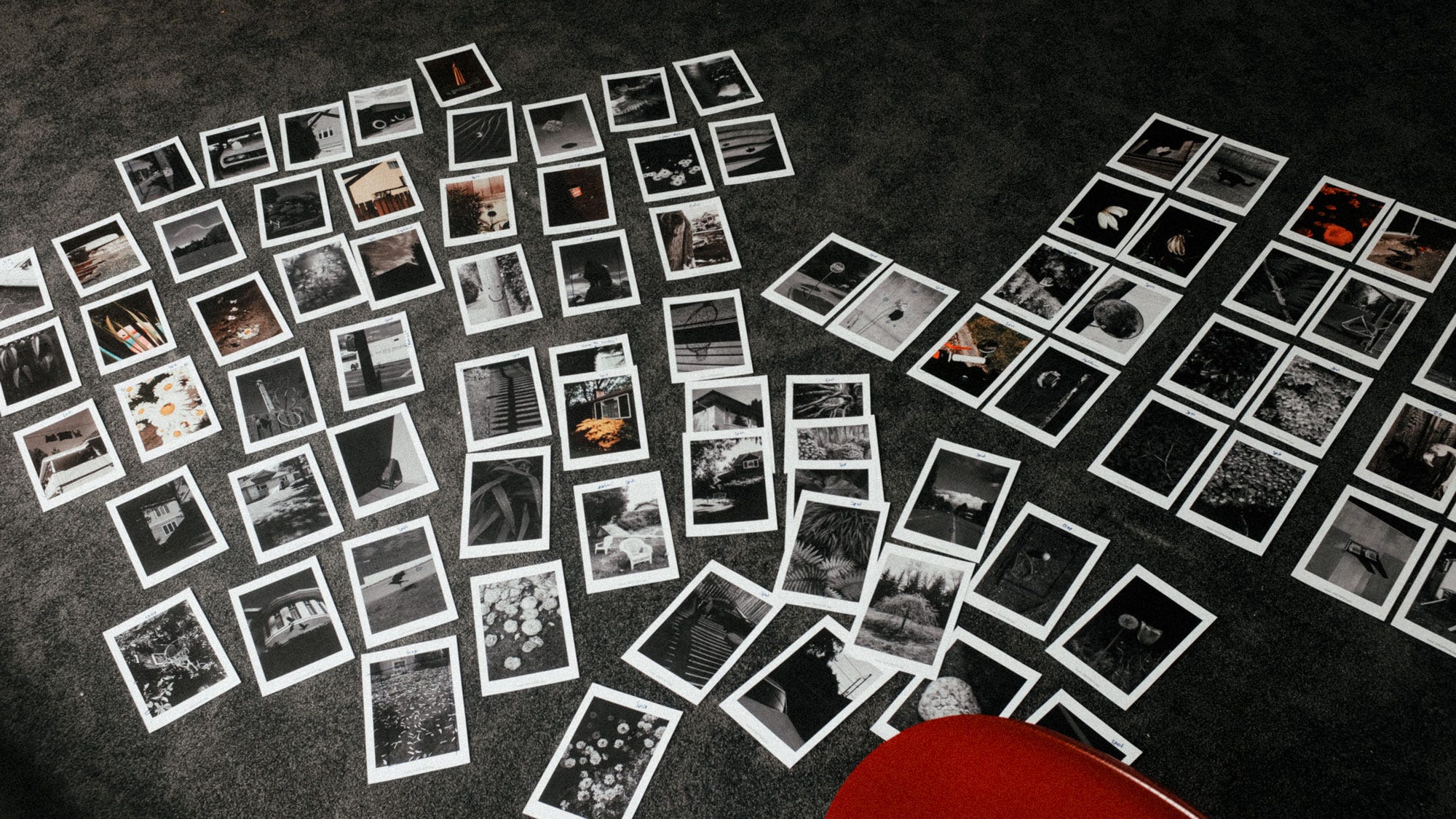 Process 004 ☼ How To Organize and Archive Your Photos