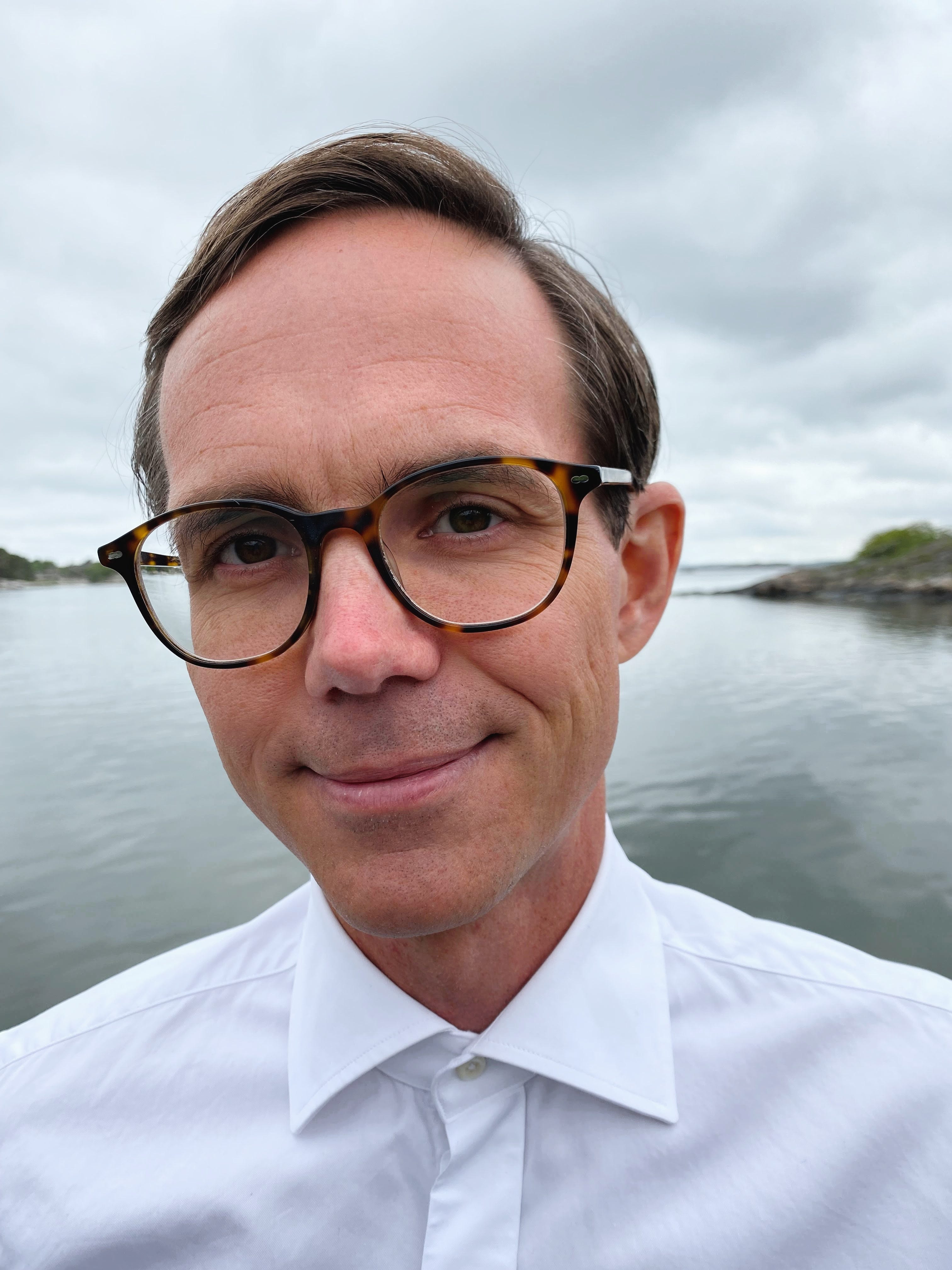 Johan Eklund, CFA | Substack