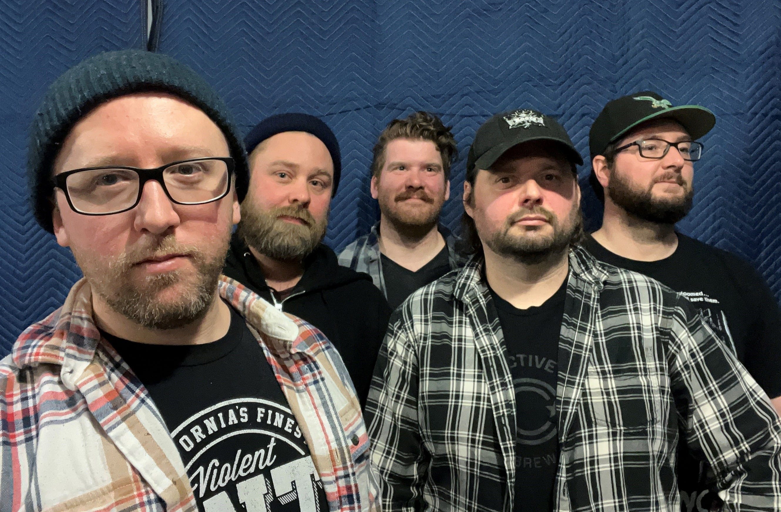 Interview with THE NORTHWEST - by Jarod Smith