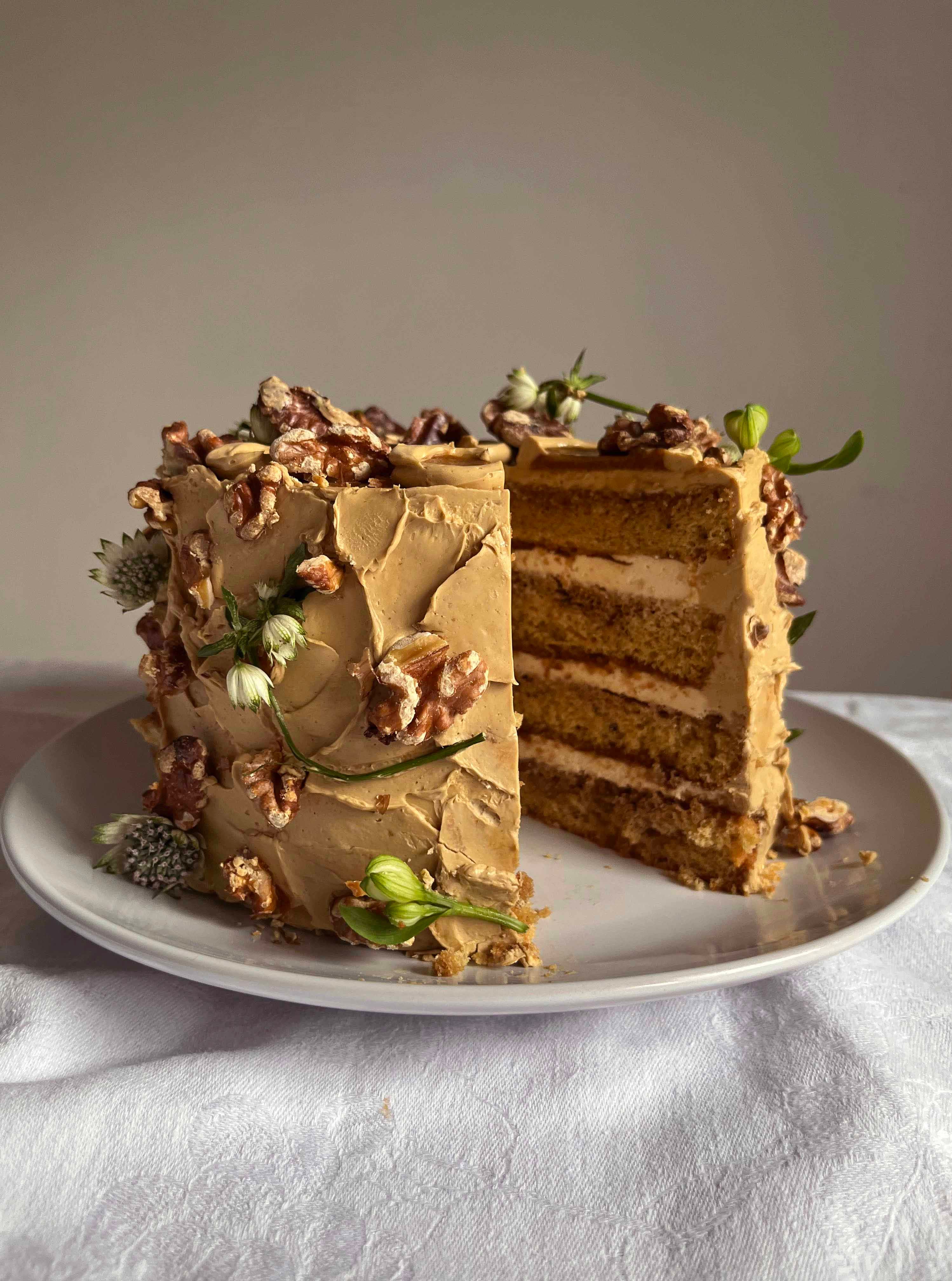Kitchen Project #58: For the love of layer cakes