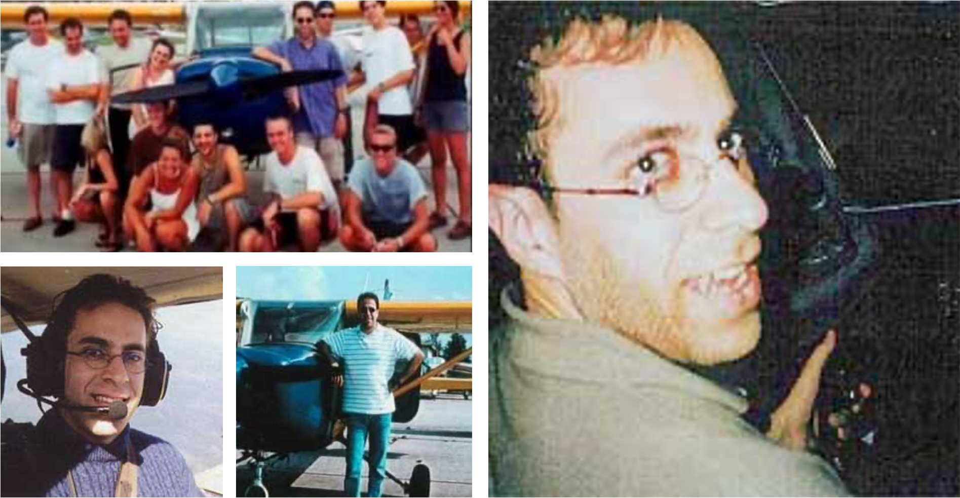Part 3: Flight school - by Robert Sturgeon