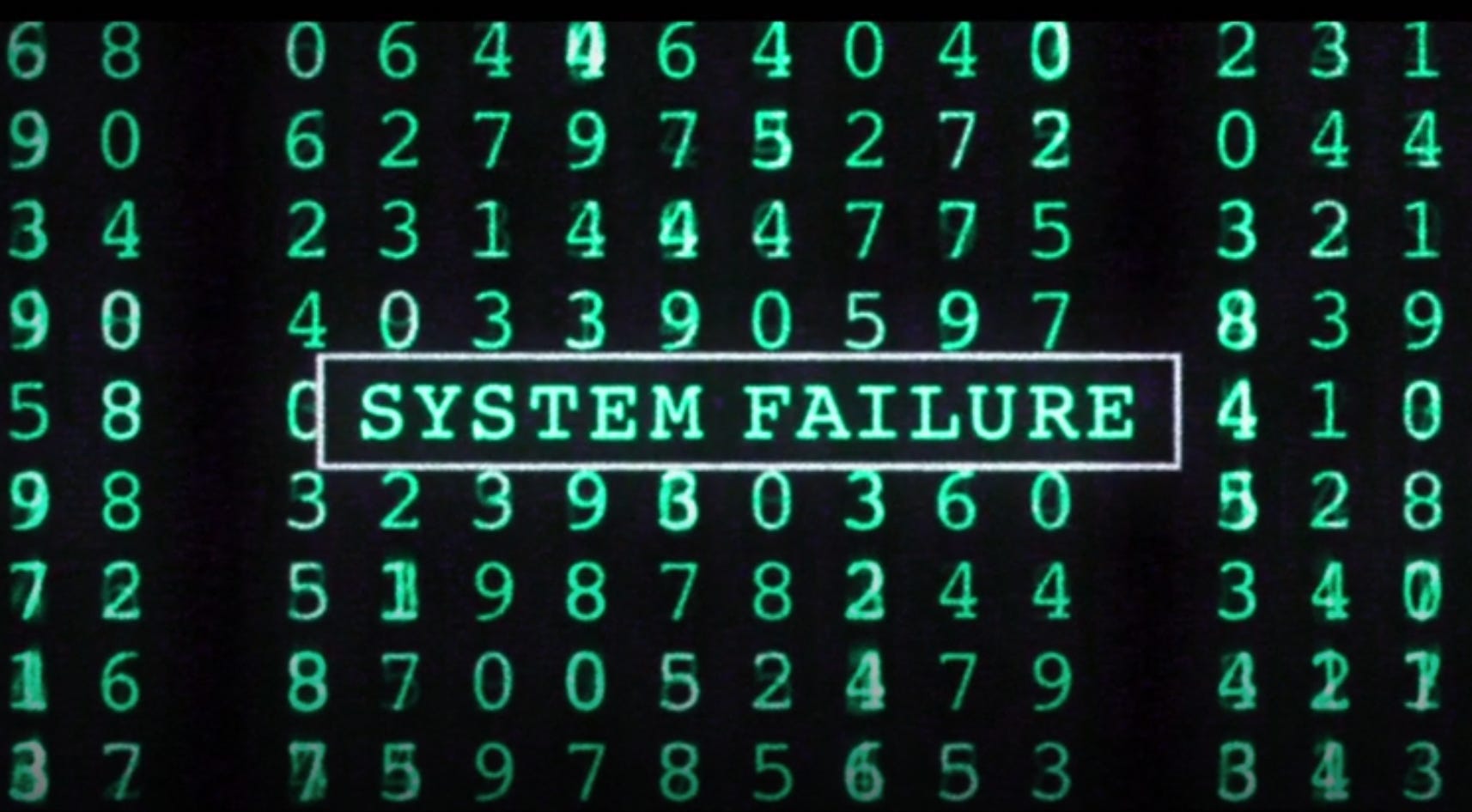 The Ending of “The Matrix” Changed Many Times Over