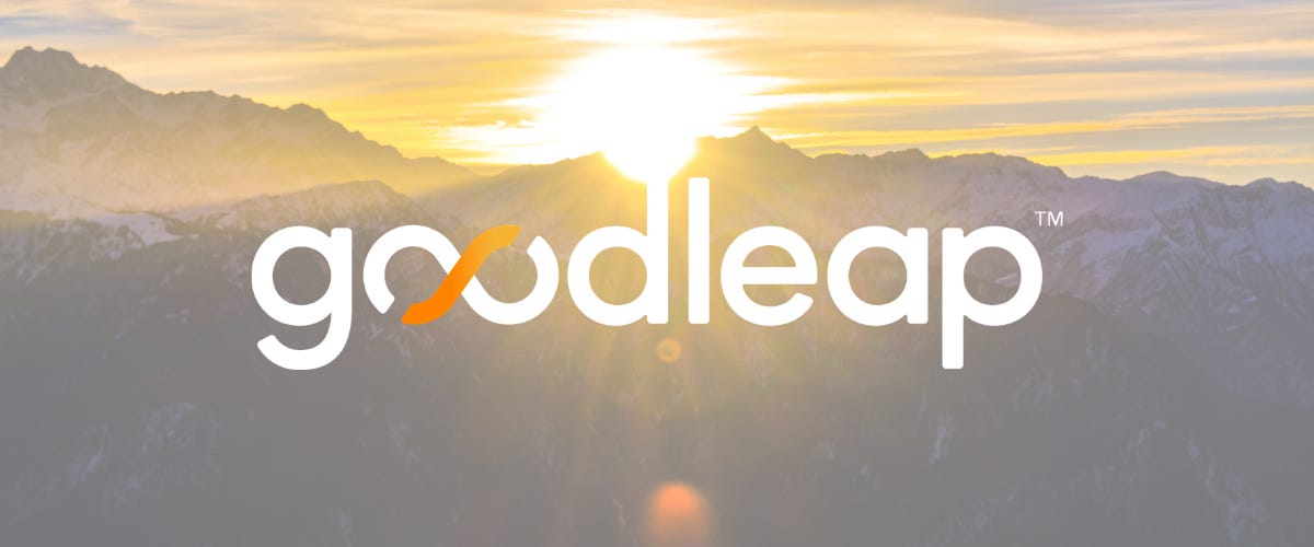 goodleap：太陽能貸款的好幫手？ - by Mark Lin