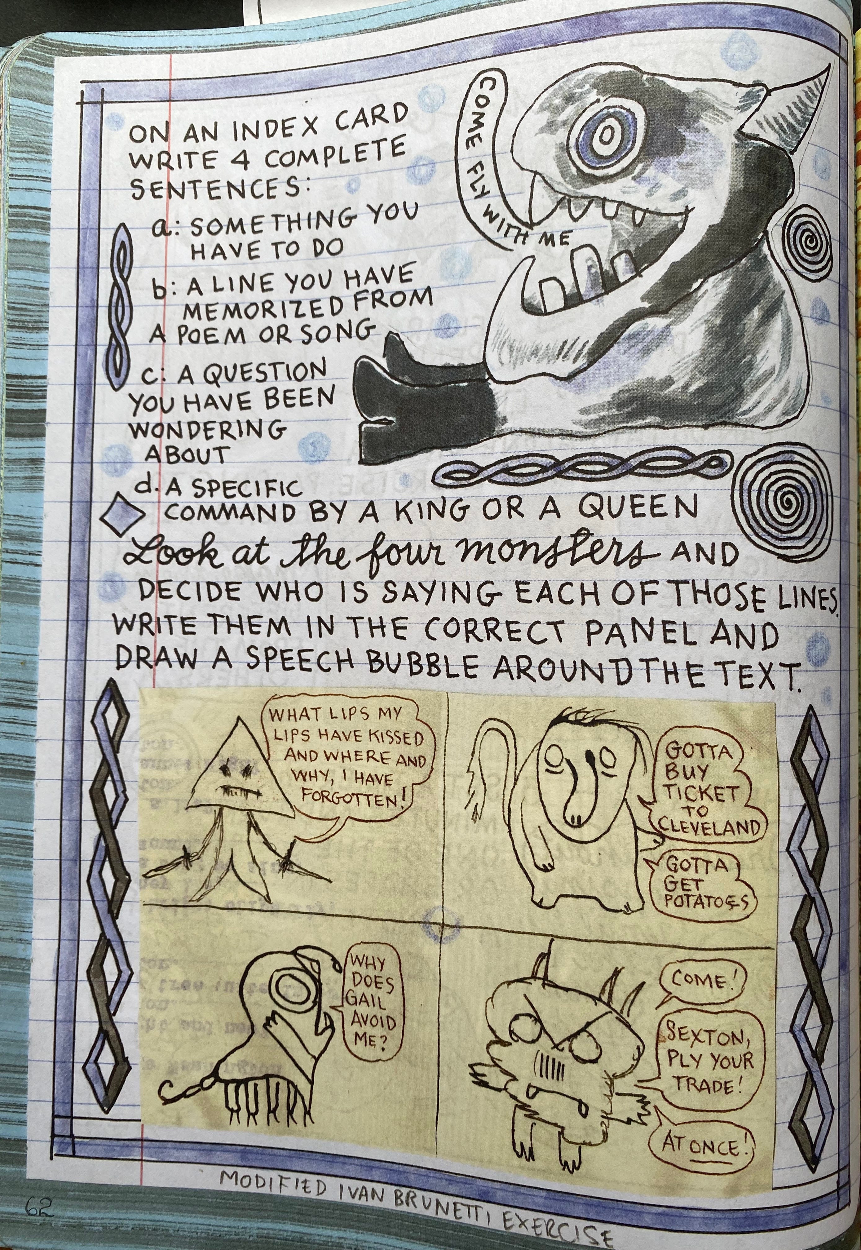 How Did We Get Here? - by Cassie Seiple - Time Out of Mind