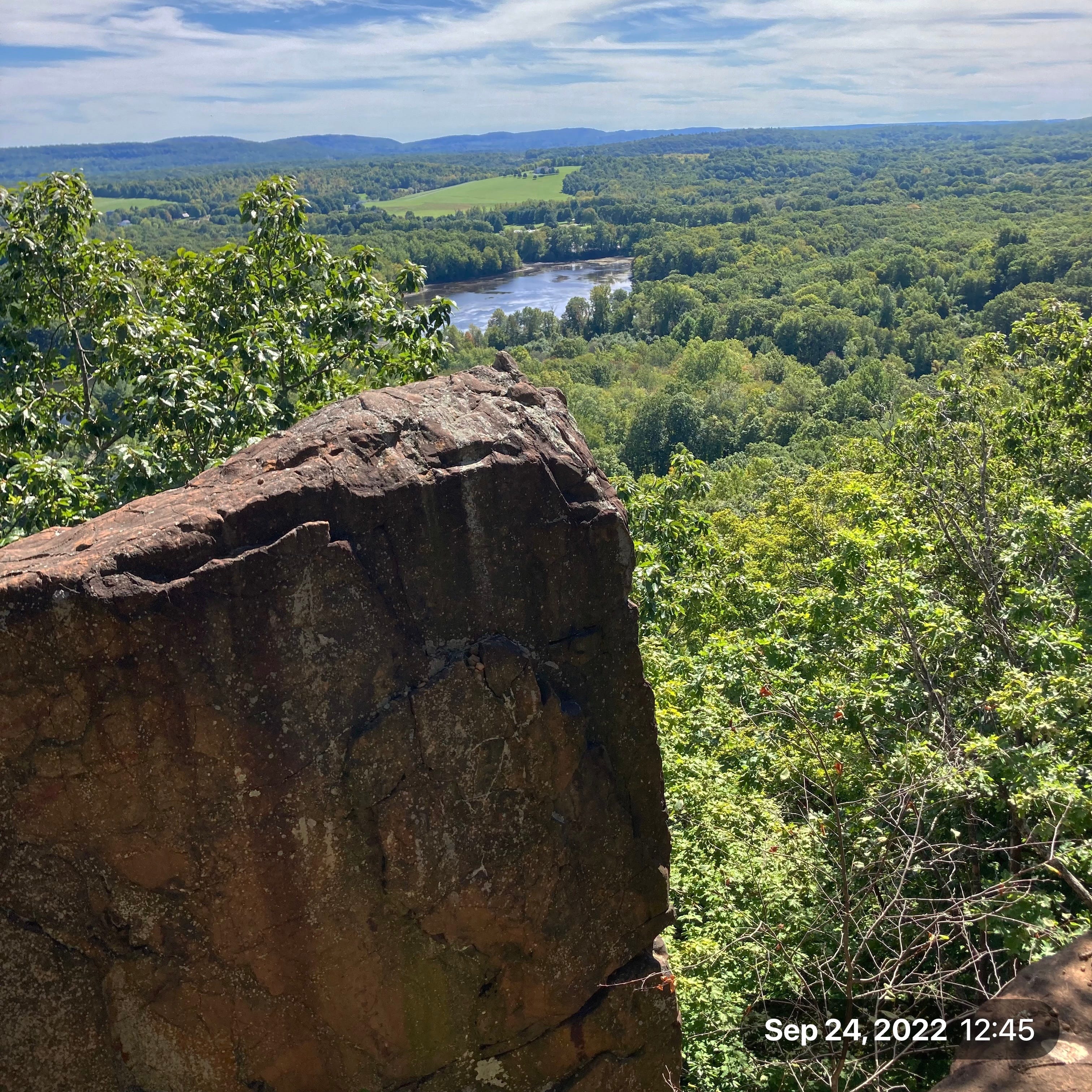 A Saunter Up Ragged Mountain - The Earthmonk Journal