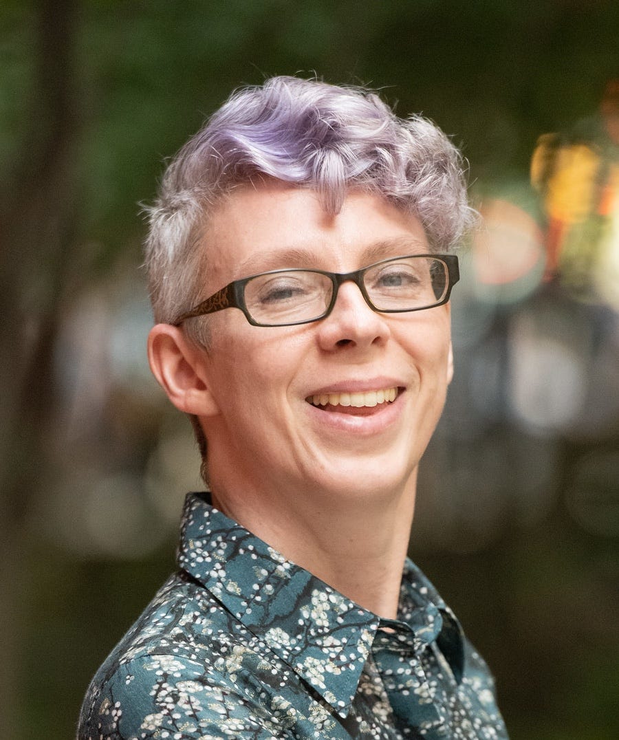 Interview Notes: Dr. Amanda Watson - by Jillian Hess