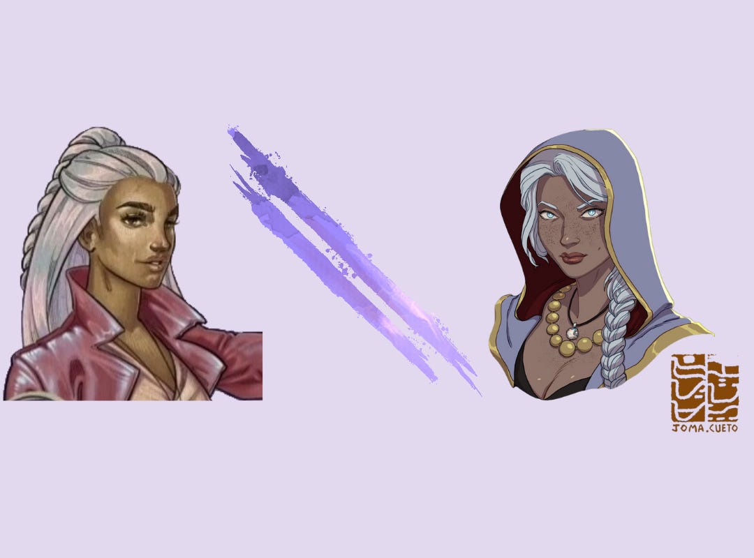 Did Critical Role Steal Opal? - by Hannah Moseley