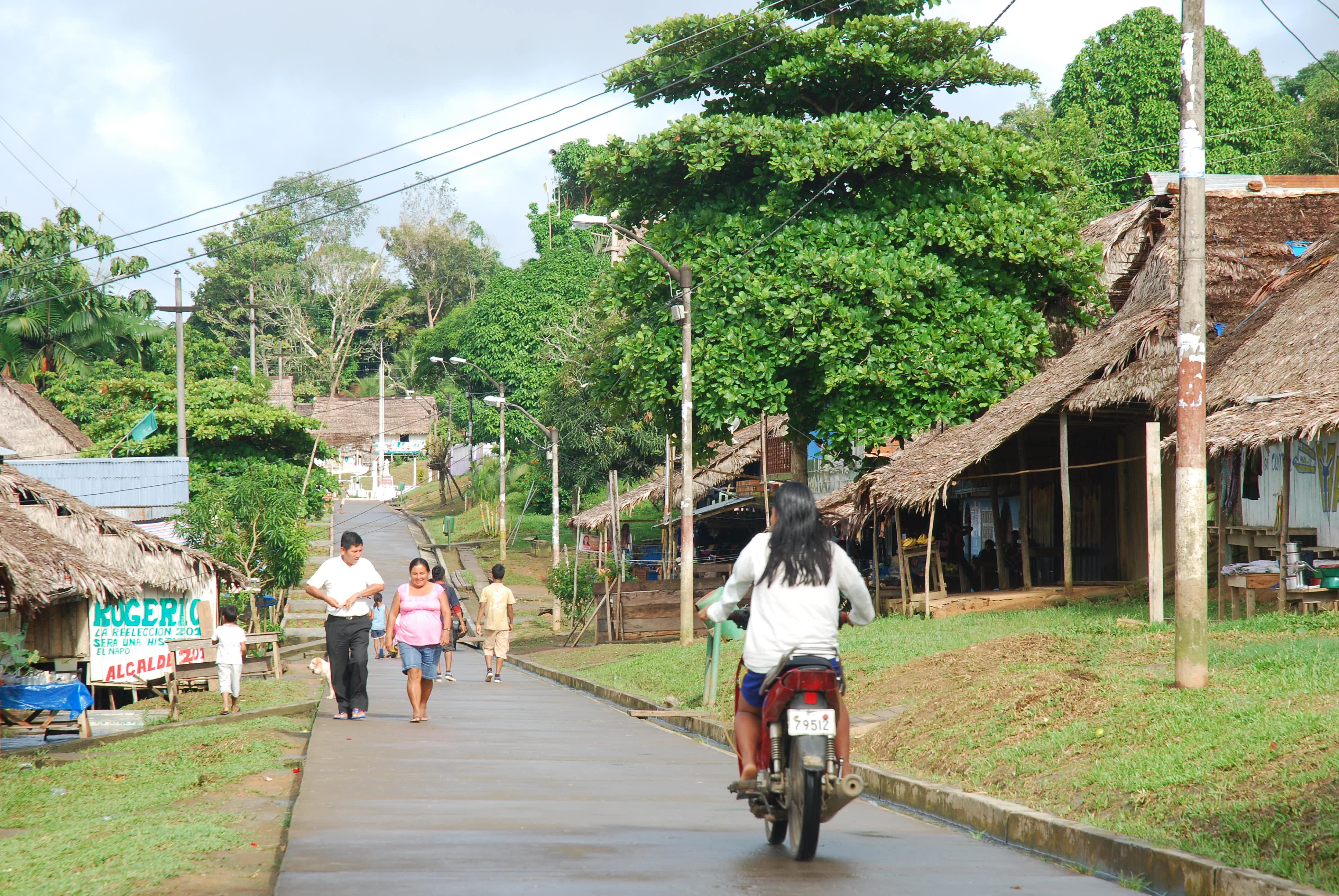 Peru accepts existence of indigenous people in 'isolation' in remote ...