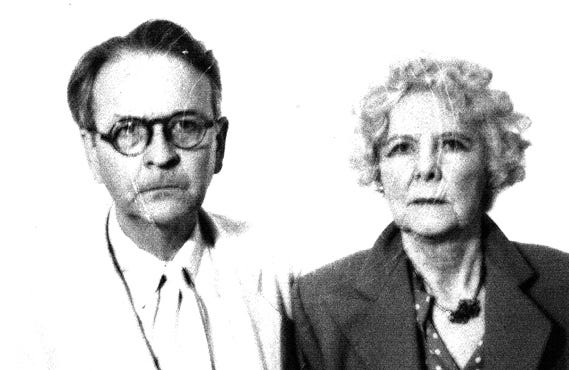 She was the beat of my heart for thirty years