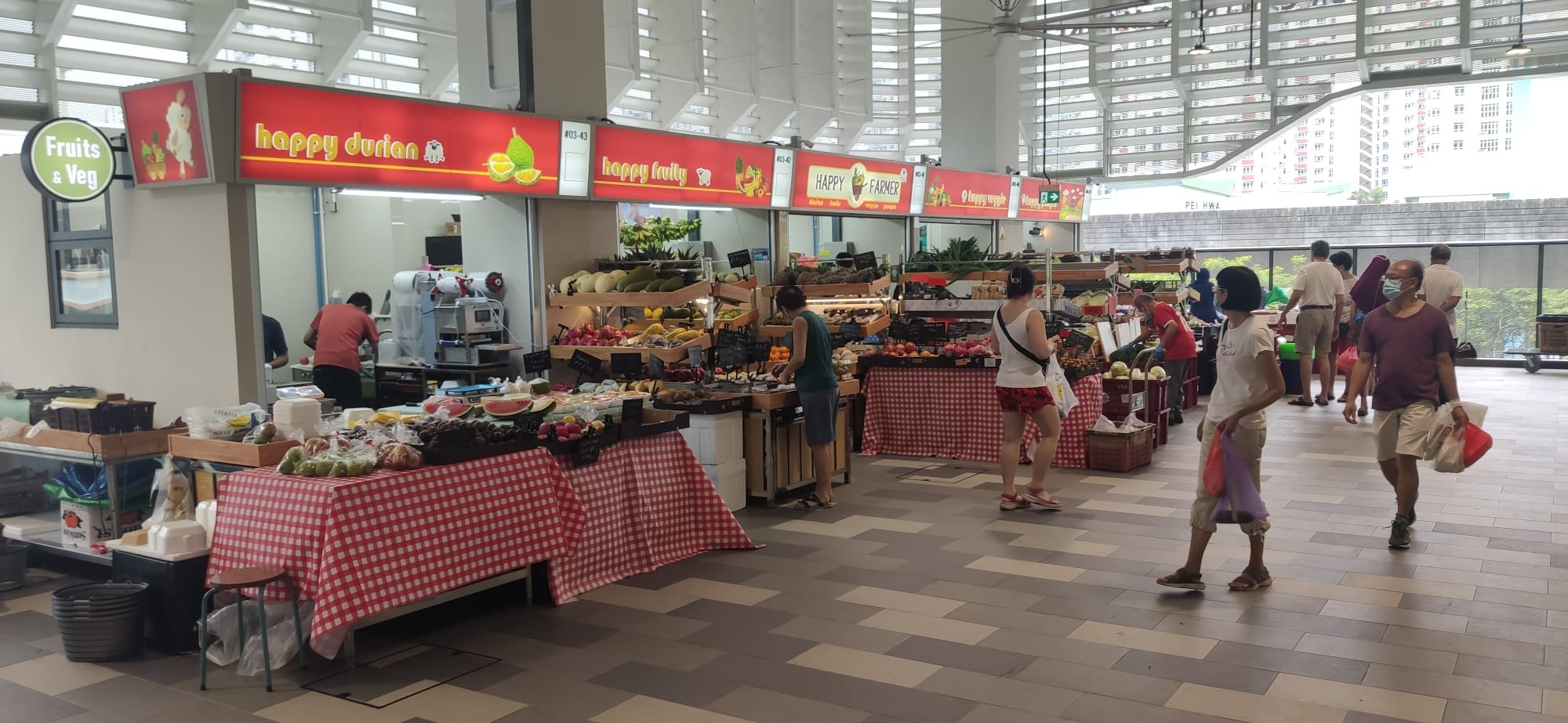 Sengkang finally got a hawker centre & we have feelings about it