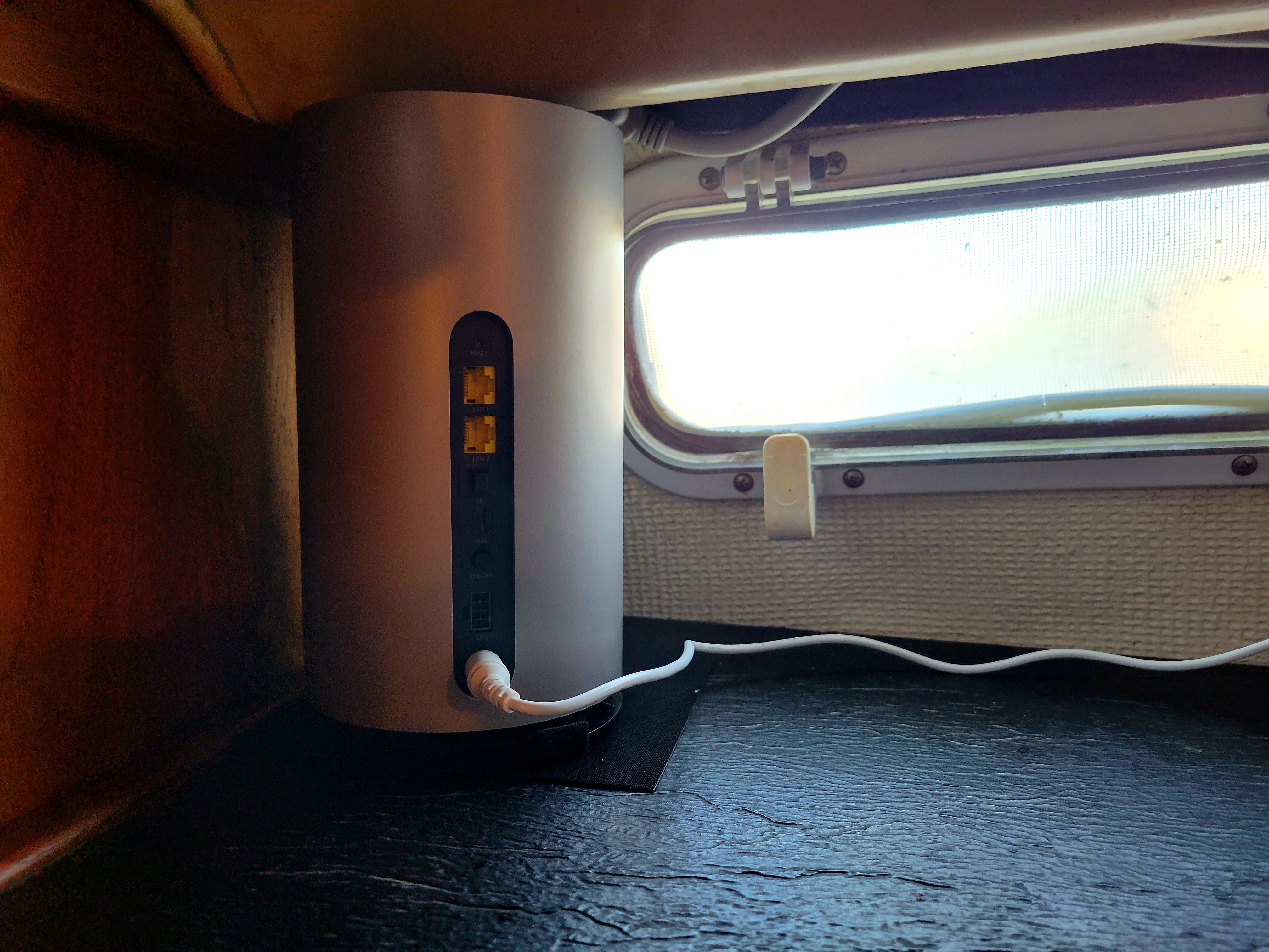 Pssst...RV Rule-Breakers Are Loving T-Mobile Home Internet